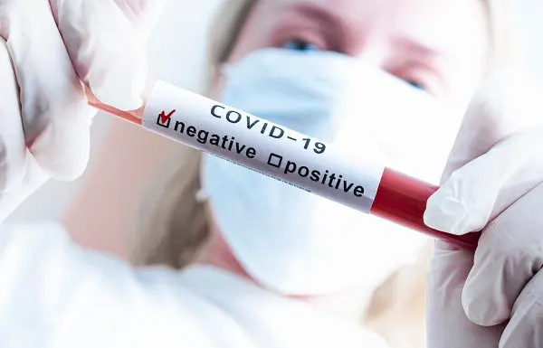 PCR negativa para entrar en España » Información del coronavirus